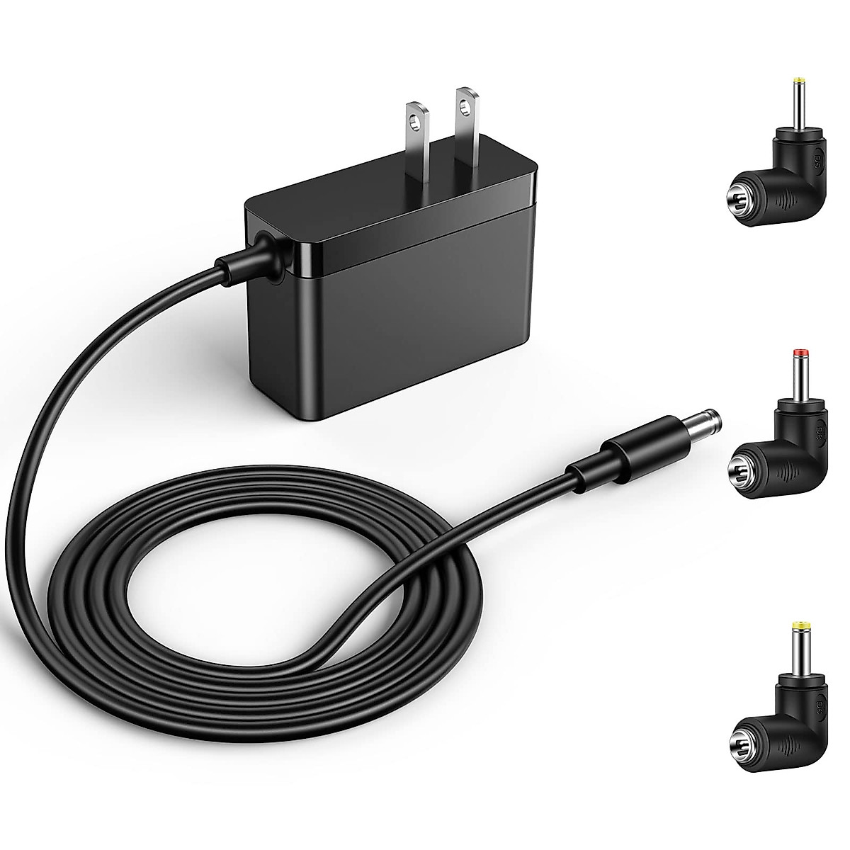 Mrgru 5V Charger Power Cord for Smart Digital Picture Frame Compatible with Skylight/Philips/HP/Aluratek/BSIMB AC Power Adapter