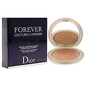 Christian Dior Forever Couture Luminizer - 01 Nude Glow Highlighter Women 0.21 oz