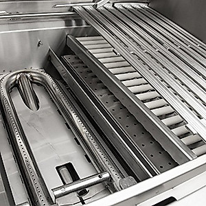 BGC36-BQAR-N | DCS 36 All Grill, Natural Gas