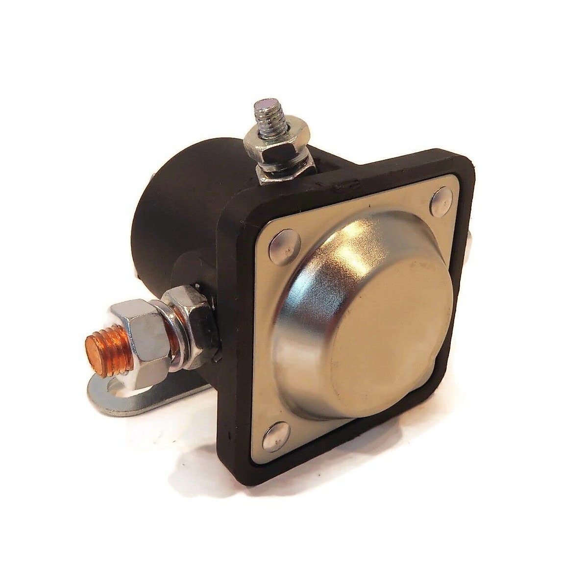 The ROP Shop | [Pack of 7] Motor Control 12V Motor Solenoid, 1306070 for Maxim 412301 Plow