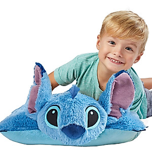 Pillow Pets Stitch Plush Toy - Disney Lilo and Stitch Stuffed Animal