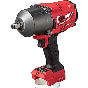 Milwaukee 2767-20 M18 Fuel High Torque 1/2-Inch Impact Wrench with Friction Ring