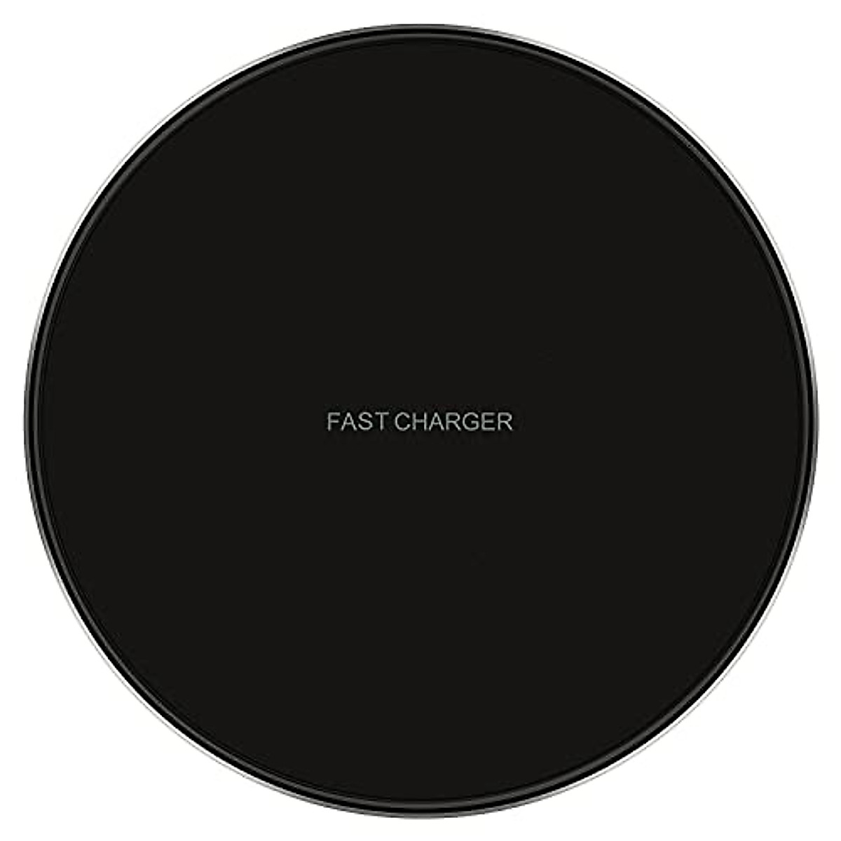 Ulefone UF005 Wireless Charger, Qi-Certified 15W Max Fast Wireless Charging Pad, Fast Charge Compatible with Power Armor 14/14 Pro/13, Armor 18/T, Armor 19/T and Other Brands