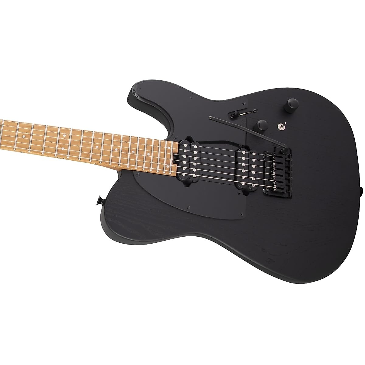 Charvel Pro-Mod So-Cal Style 2 24 2PT HH - Black Ash