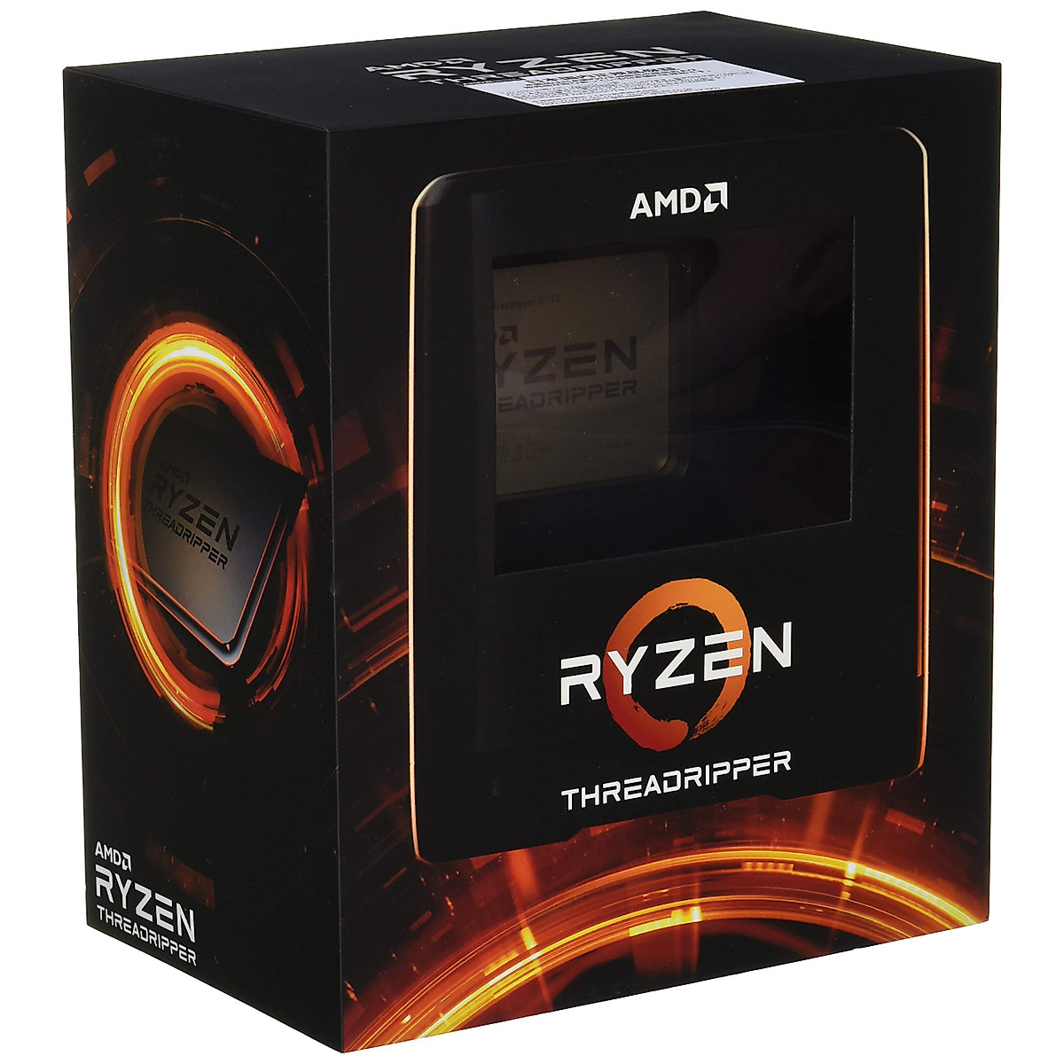 AMD Ryzen Threadripper 3970X 32-Core, 64-Thread Unlocked Desktop Processor