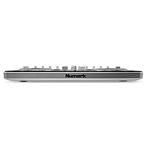 Numark Mixtrack Pro II USB DJ Controller with Integrated Audio Interface and Trigger Pads