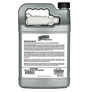 Pulverize PWG-UT-128 Grass Ready to Use Weed Killer, 1 Count (Pack of 1), Clear