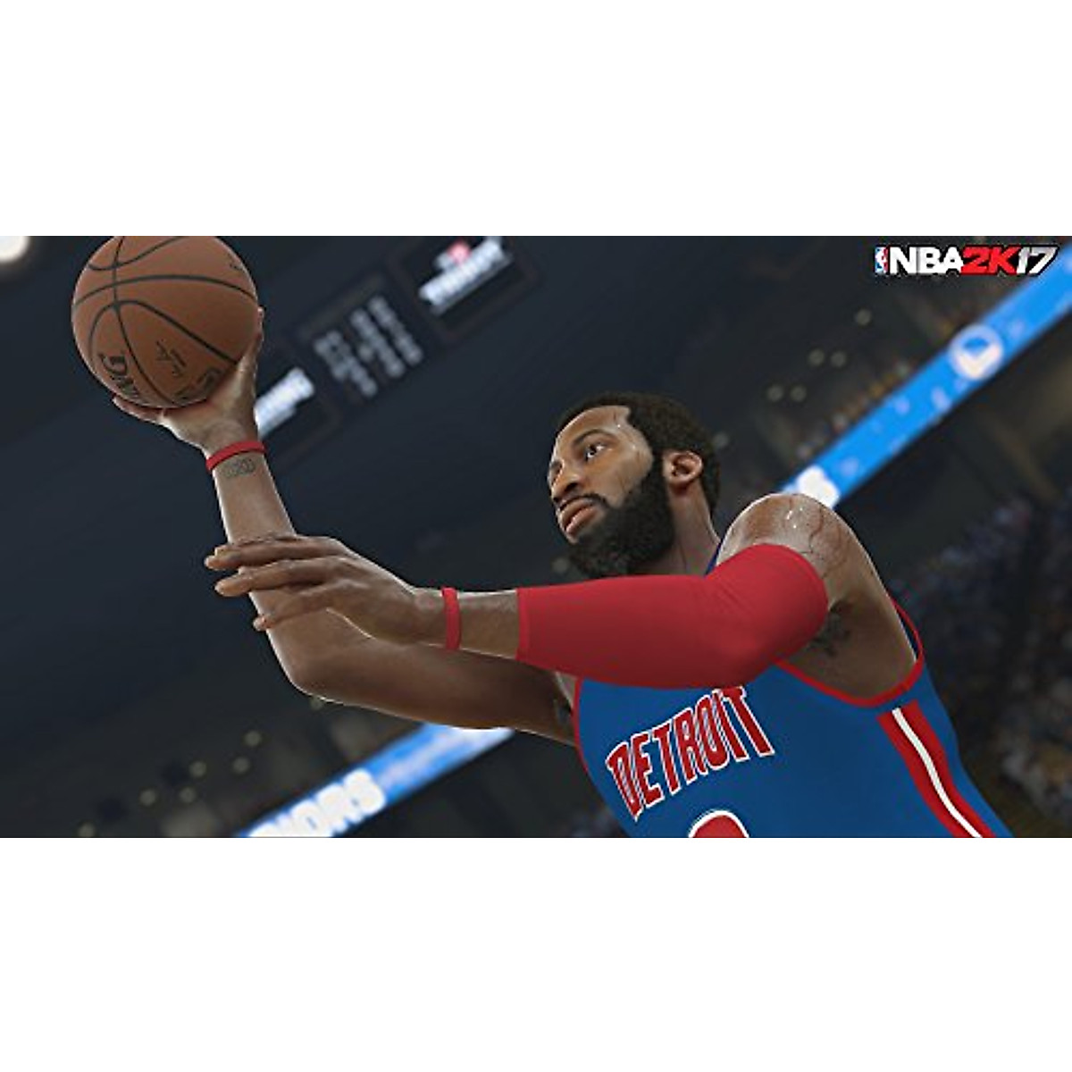 NBA 2K17 Standard Edition - PlayStation 4