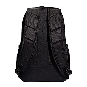 adidas Defender Team Sports Backpack, Black/Black, One Size