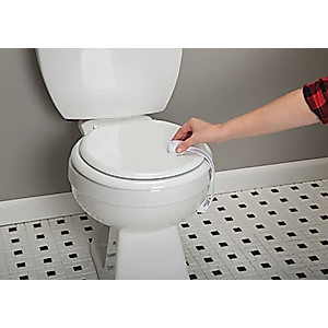 Safety 1st Room Solutions: No-Tools Baby Proof Deluxe Bathroom Safety Kit - Includes Locks for Toilet, Cabinet, Drawers, and More