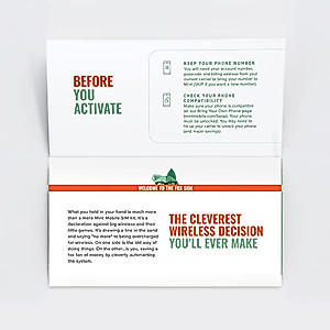 $20/mo. Mint Mobile Phone Plan with 15GB of 5G-4G LTE Data + Unlimited Talk & Text for 3 Months (3-in-1 SIM Card)