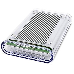OWC SSD DIY Bundle, Mercury On-The-Go Pro FireWire 800 / USB 3.0 & 2.0, 2.5" 1.0TB Mercury Electra 3G SSD 5 Piece Toolkit