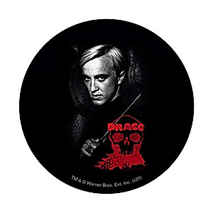Harry Potter Draco Portrait PopSockets Swappable PopGrip