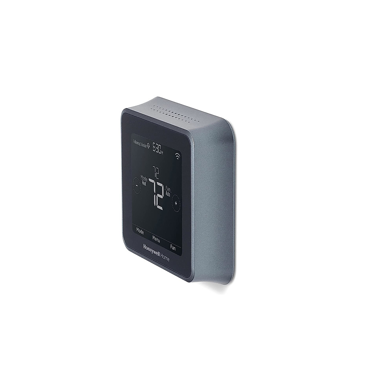 Honeywell Home RENEWRCHT8612WF T5+ Smart Thermostat (Renewed), Black