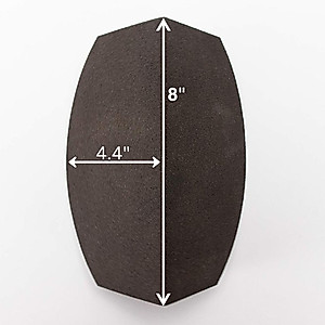 Drywall-Corner-Sanders (120 Grit - Female Connector)