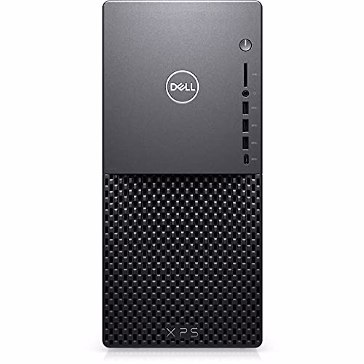 Dell XPS 8940 Desktop | Core i7-10700 - 1TB HDD + 512GB SSD Hard Drive - 32GB RAM - Nvidia GeForce RTX 3060 Ti | 8 cores @ 4.8 GHz - 8GB GDDR6 Win 10 Home Black