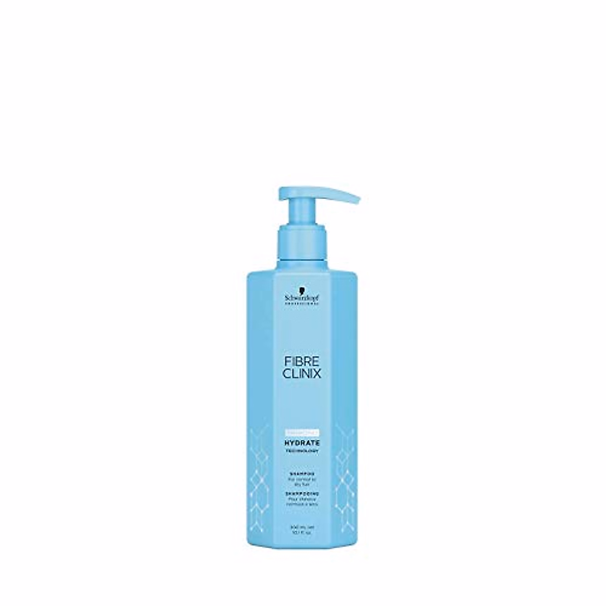 Clinix Fibre Hydrate Shampoo - 10oz