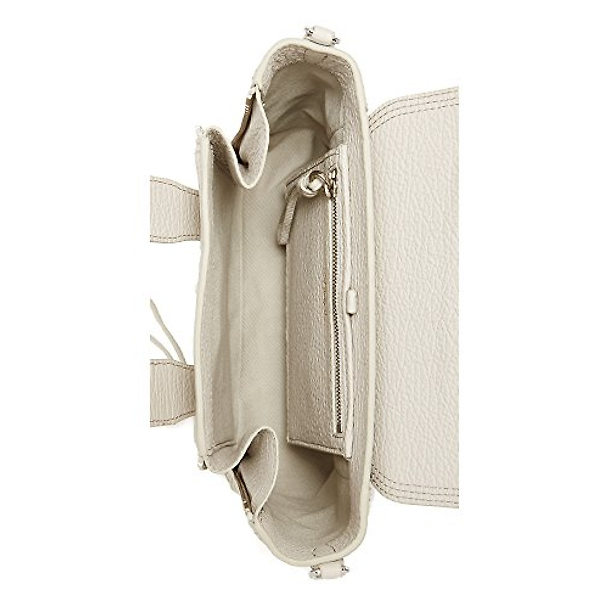 3.1 Phillip Lim womens Pashli Mini Satchel Bag, Feather, One Size US