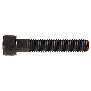 The Hillman Group 43505 1/4-28-Inch x 1-1/4-Inch Socket Head Cap Screw, 10-Pack