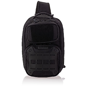 Maxpedition EDGEPEAK v2.0 Sling Pack (Black)