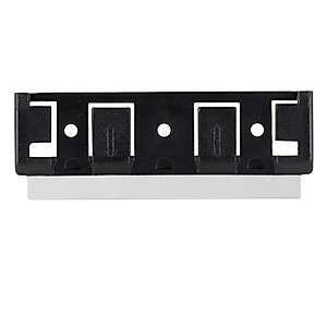 hygger Stainless Steel Replacement Magnetic Scraper Blades Razor for HG-815 Cleaner 5-Pack (Medium)