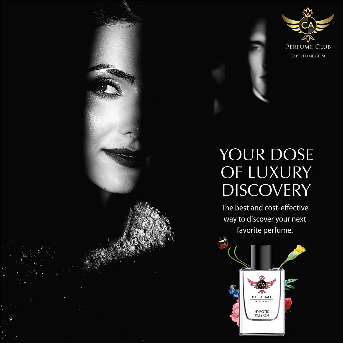 CA Perfume Impression of Santal Blush For Women Fragrance Eau de Parfum Spray Refillable Bottle 2 Fl Oz/60ml-X1