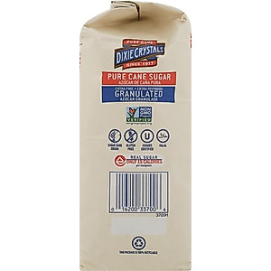 Imperial Sugar Dixie Crystals Pure Cane Sugar, 4 lb