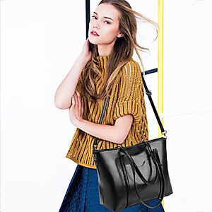 LoZoDo 2.0 Purses for Women Tote Bag Top Handle Satchel Handbags Shoulder Bags Tote Purse