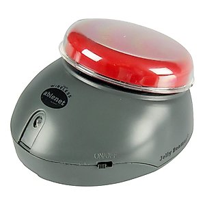 AbleNet Jelly Beamer and Original Reciever Combo - Wireless Switch Access System for Enhanced Accessibility and Control - Product #10034200 - #10034400