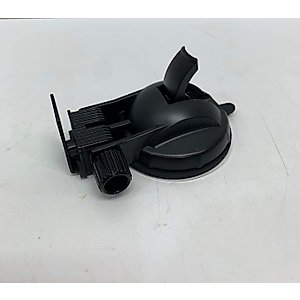 Uniden SSS00275R Large Premium Suction Cup Mounting Bracket for R8, R7, & R4