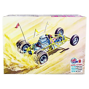AMT Sandkat Dune Dragster 1:25 Scale Model Kit