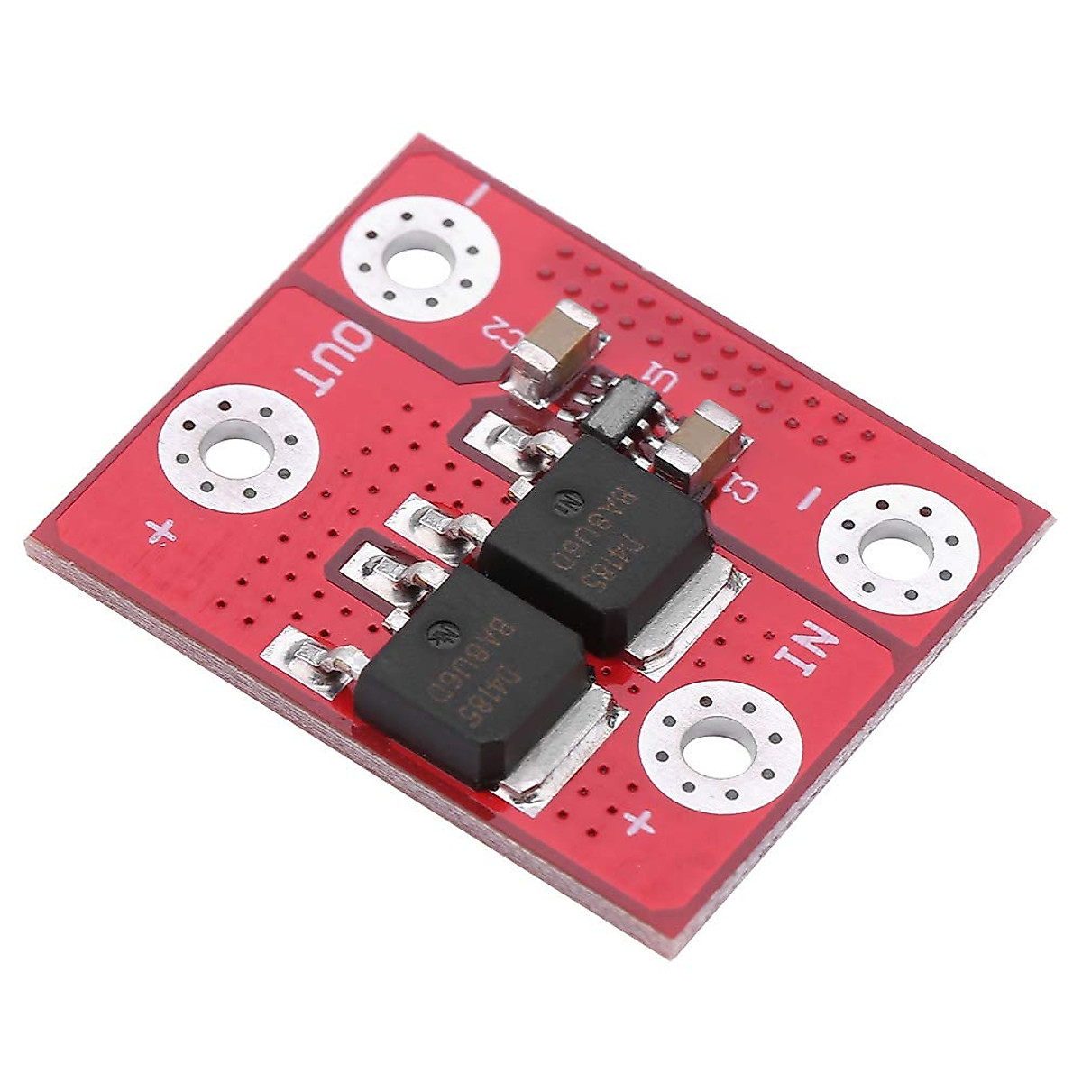 Ideal Diode Module Ideal Diode 15A 15A Solar Panel Battery Charging Anti Reverse Irrigation Protection Ideal Diode