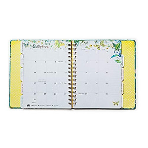 Katie Daisy 2021 Planner