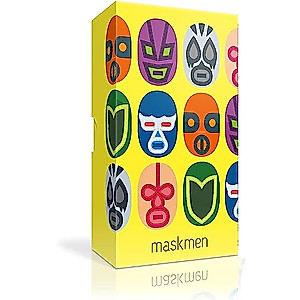 Oink Games Maskmen