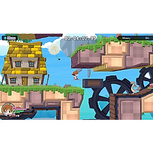 Umihara Kawase Fresh! - Nintendo Switch