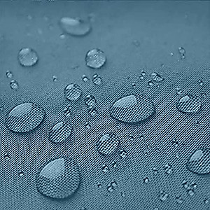 XYQSBY Swing Chair Canopy Seat Replacement Cover, Garden Swing Chair Canopy Replacement 2/3 Seater 210D Waterproof/Anti-UV Silver Coated Oxford Cloth (Color : Beige, Size : 195x125x15CM)