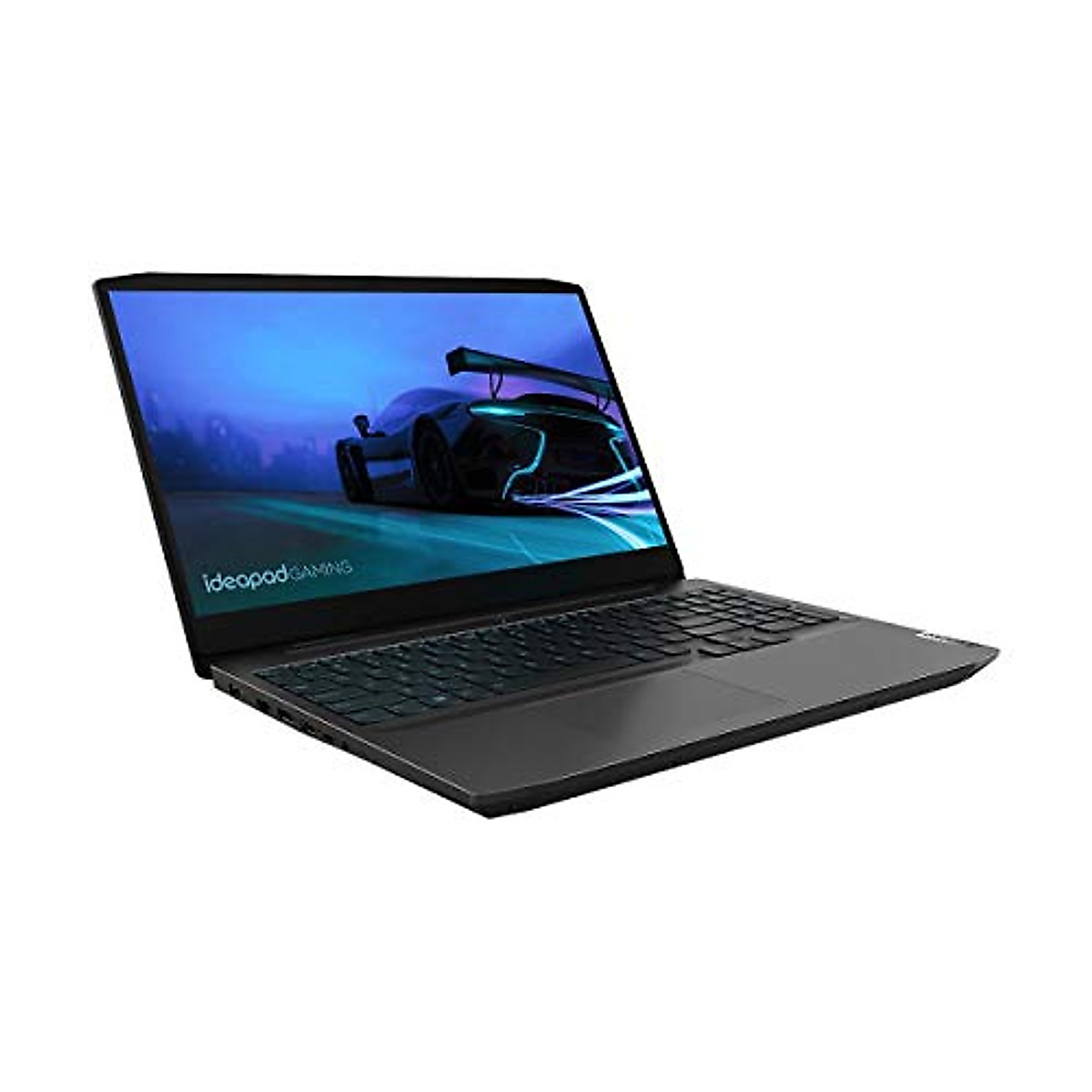 Lenovo IdeaPad Gaming 3 15.6" Full HD Gaming Notebook Computer, Intel Core i5-10300H 2.5GHz, 8GB RAM, 256GB SSD + 1TB HDD, NVIDIA GeForce GTX 1650 4GB, Windows 10 Home, Onyx Black