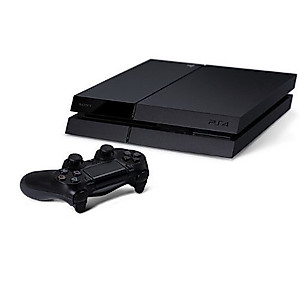PlayStation 4 1TB Console with The Last of Us Remastered Game Bundle (Renewed)