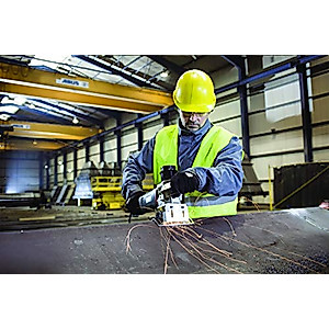 Metabo 5/8" Beveling Tool | 12,000 RPM | 14.2 AMP w/Lock-on | KFM 16-15 F