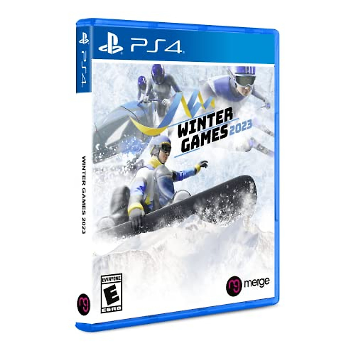 Winter Games 2023 for PlayStation 4