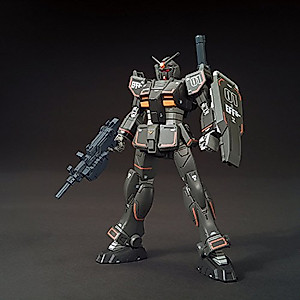Bandai Hobby HG 1/144 Gundam Local Type (North American Front) The Origin