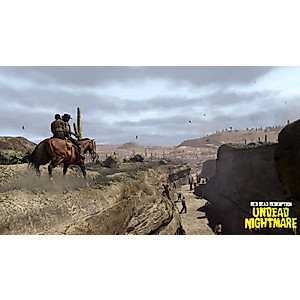 Red Dead Redemption: Undead Nightmare - Playstation 3