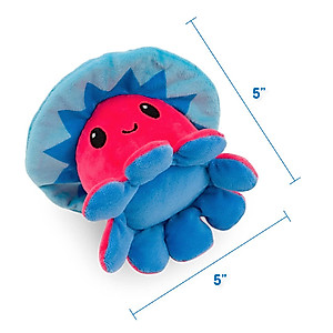 Snuggie Buggies Octopus Plush, Cute Stuffed Animals, 5 inches