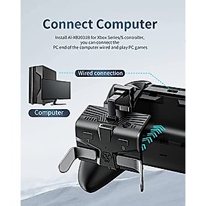 OLCLSS Paddles for Xbox Series X/S Controller (NOT for Xbox ONE S/X Controller), Strike Accessory for Xbox Series S/X Controller