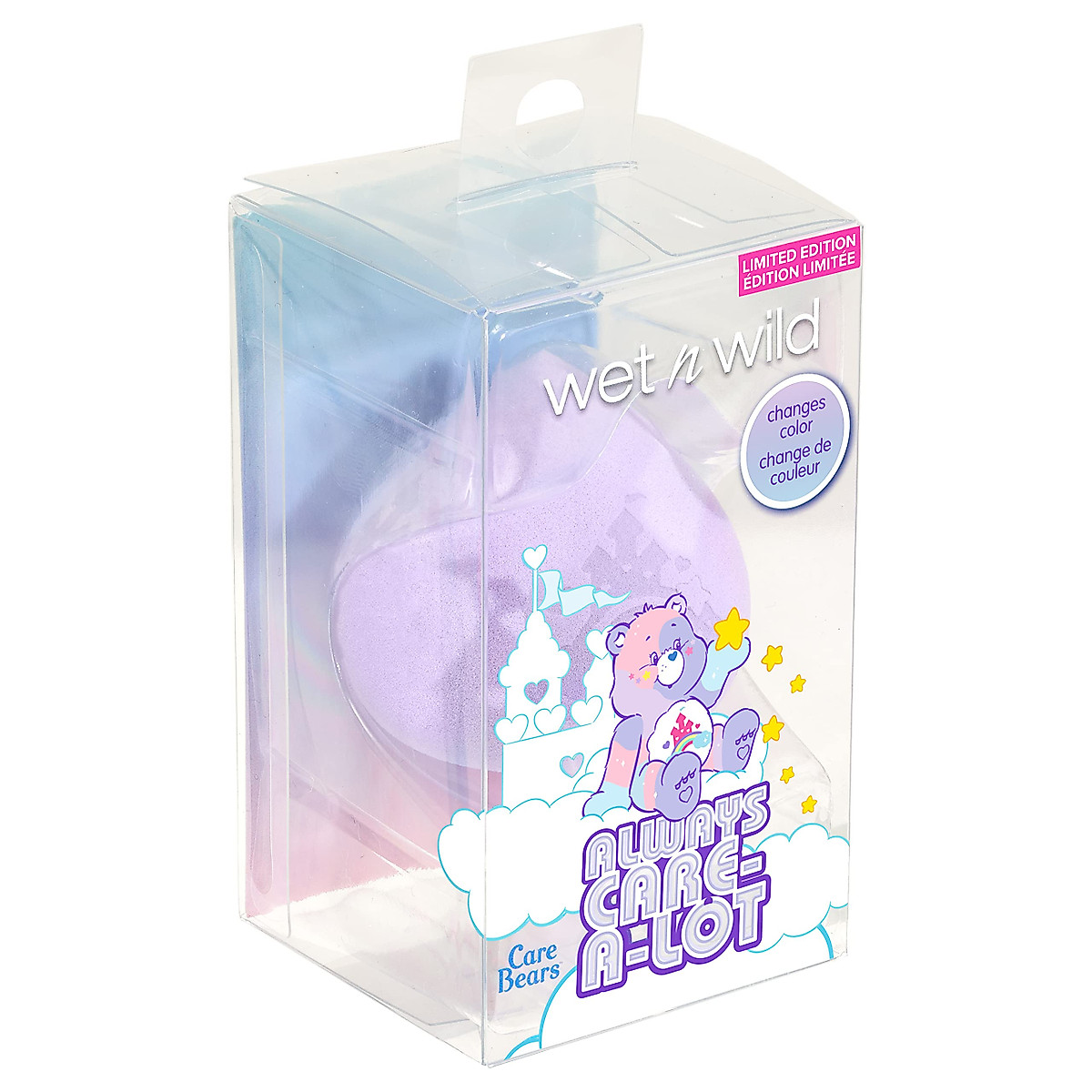 wet n wild Care Bears Color-Changing Makeup Sponge, 1114859