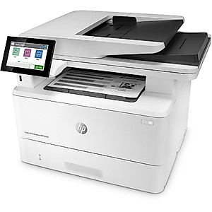 HP LaserJet Enterprise MFP M430f Monochrome All-in-One Printer with built-in Ethernet & 2-sided printing (3PZ55A)