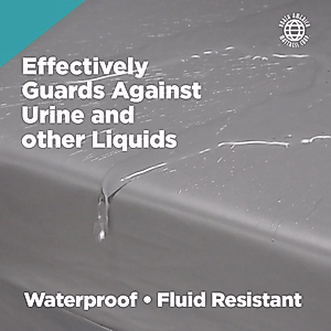 NAMC Urine and Waterproof – Adult Full Bedwetting Mattress