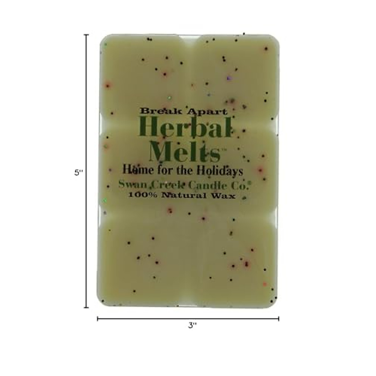 Swan Creek Candle Drizzle Melts - Home for the Holidays