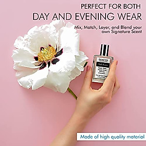 DEMETER Fragrance's Dark Flowers Humongous Miniature Set of 4 - Witching Hour - Dark Roses - Vampire Blooms - Transfixed - Perfume Sampler Set for Women