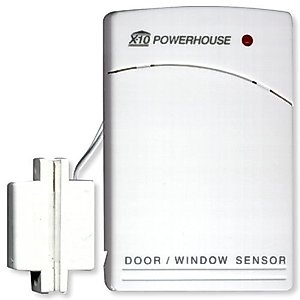 X-10 Door/Window Sensor DS10A